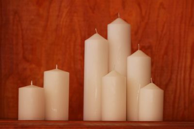 National Candle and Wax - Candle Range