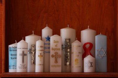 National Candle and Wax - Religious Range